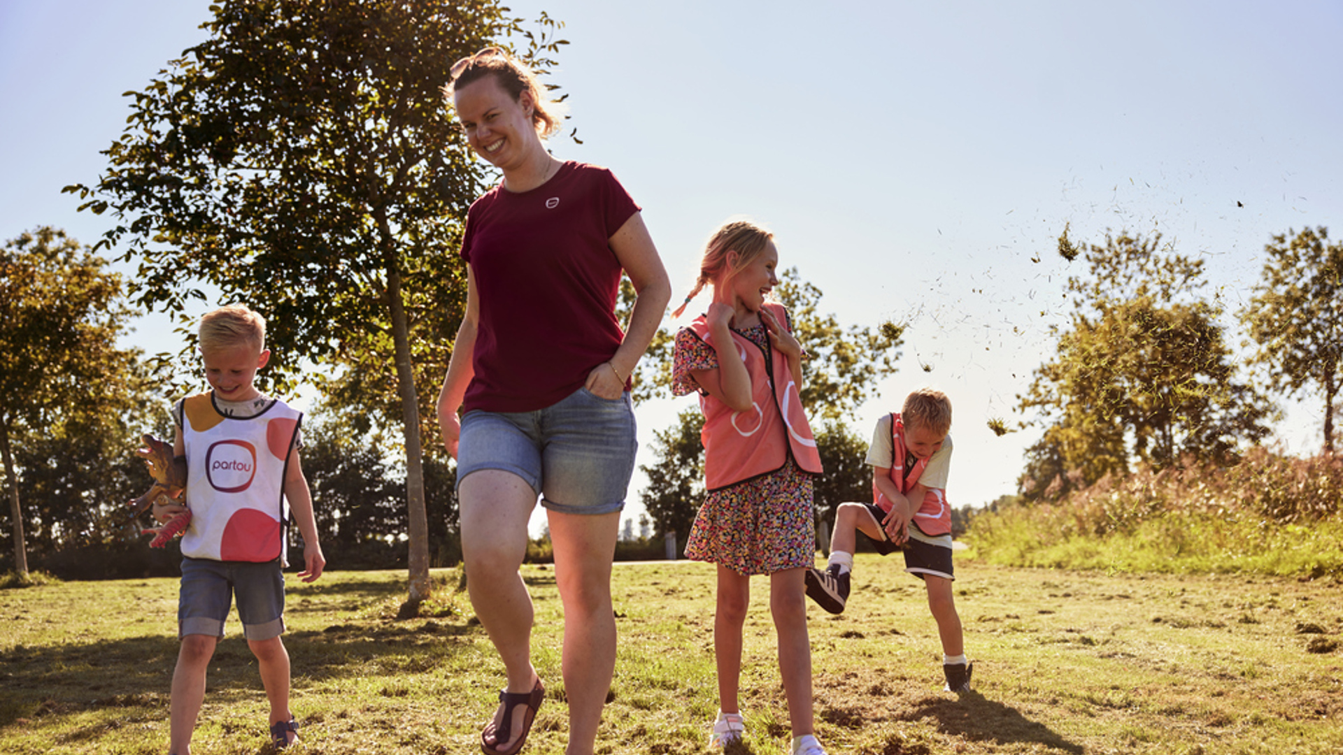 Alvast in de vakantie starten met bso: de voordelen! | Partou