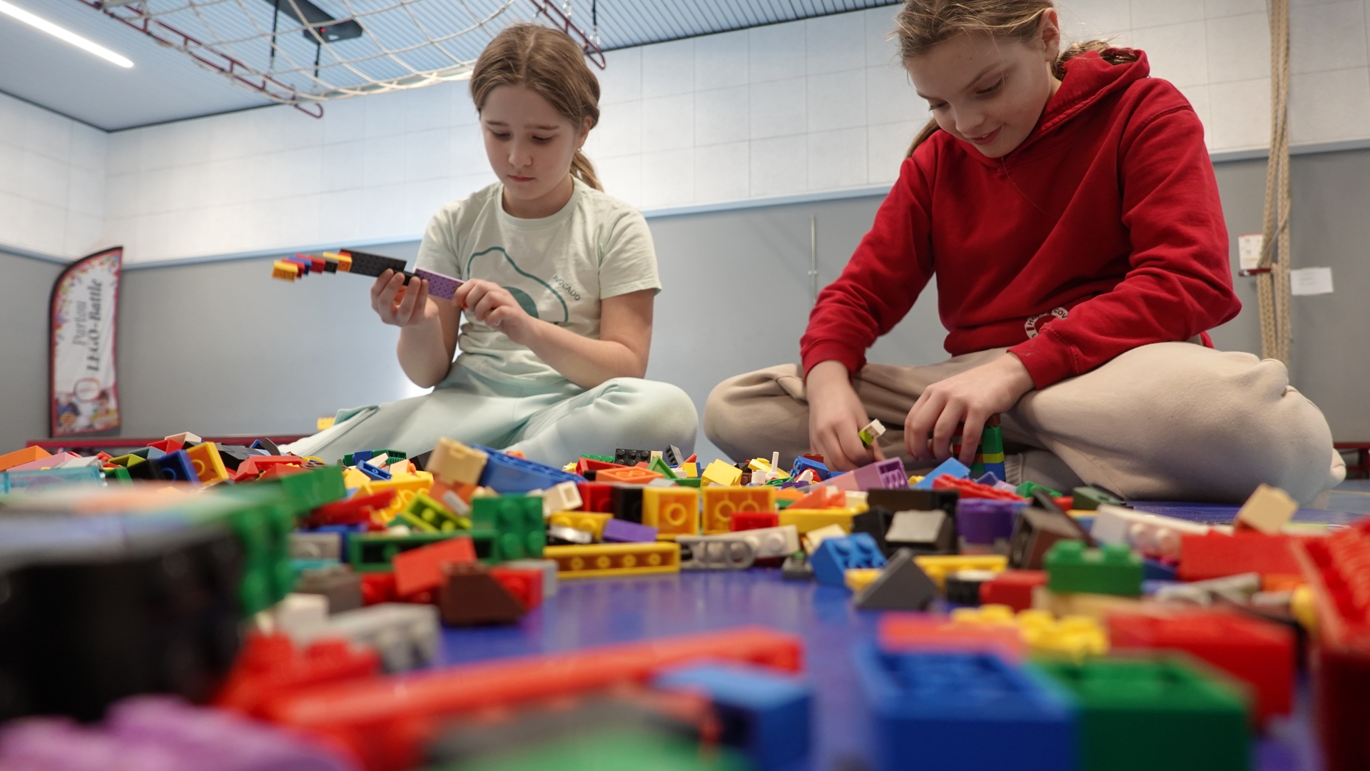 LEGO-Battle: Een bepaald niet kinderachtig bso-event! | Partou