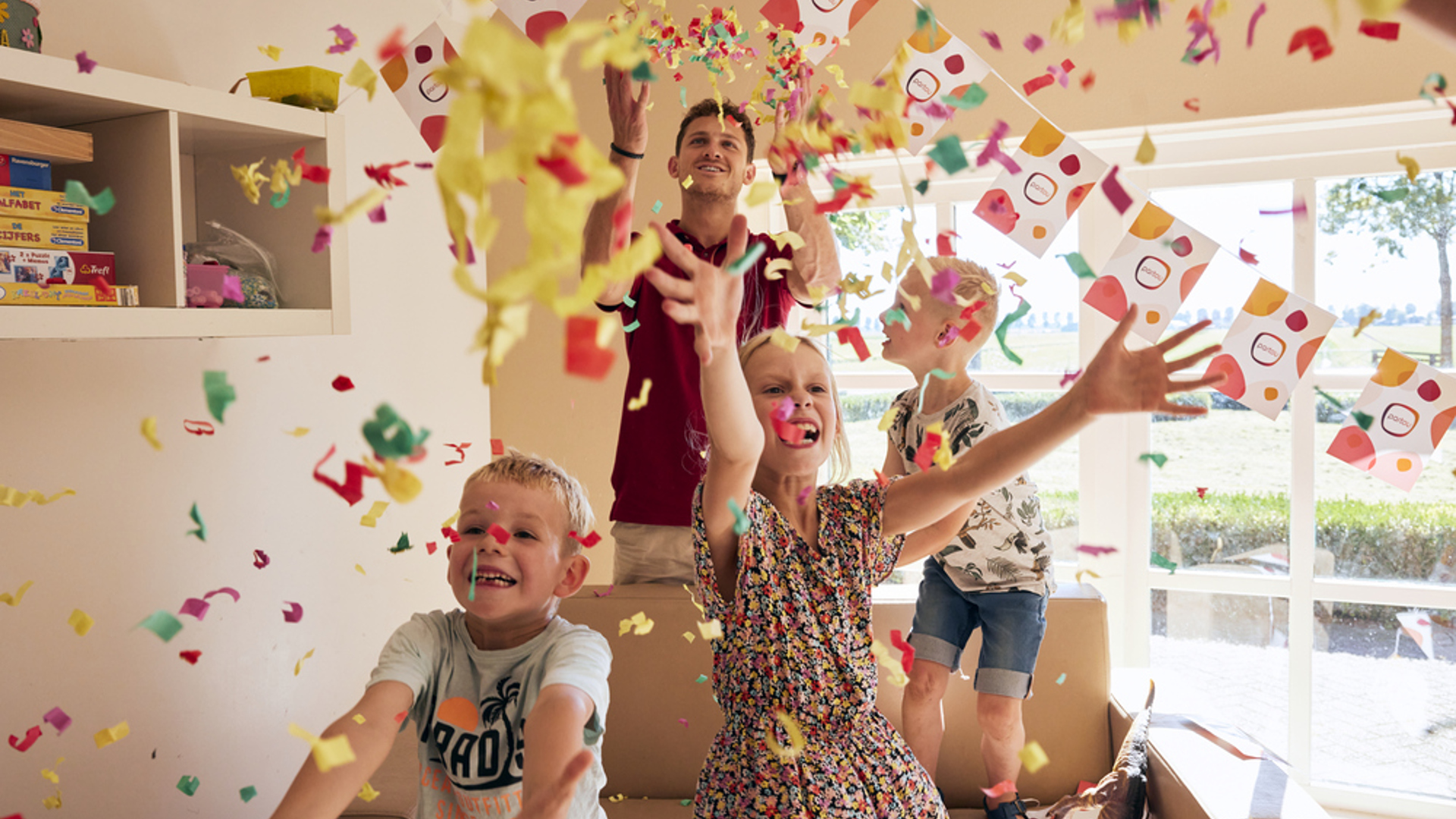 50 Tips om van elke dag een feestje te maken | Partou