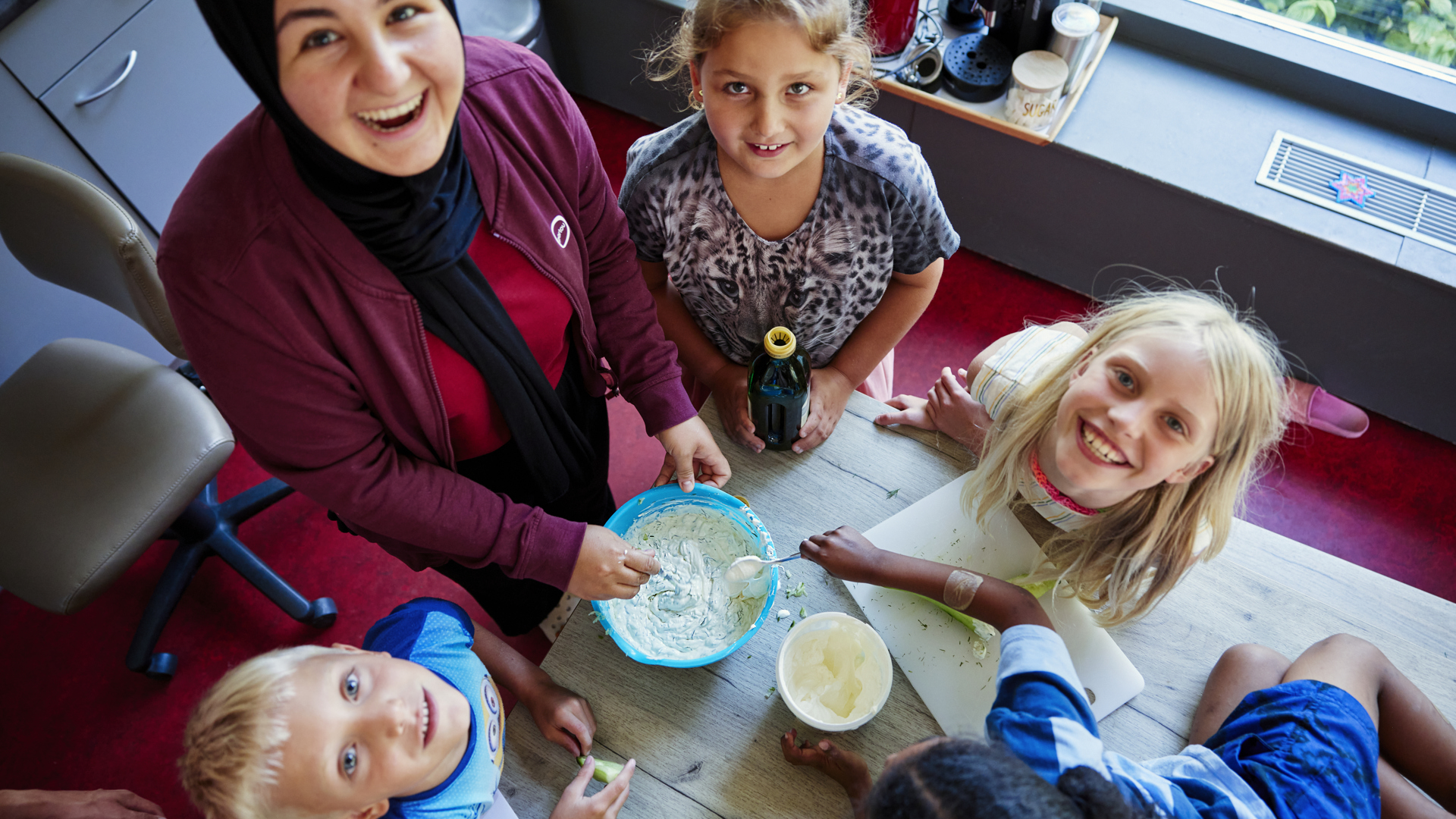 Gezonde recepten voor extra weerstand | Partou