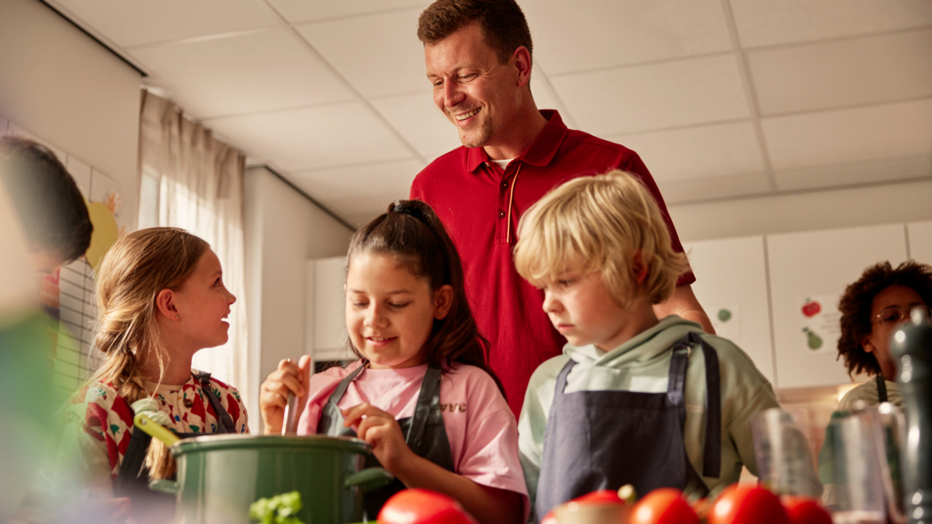 Wat doet een pedagogisch medewerker voor jouw kind?