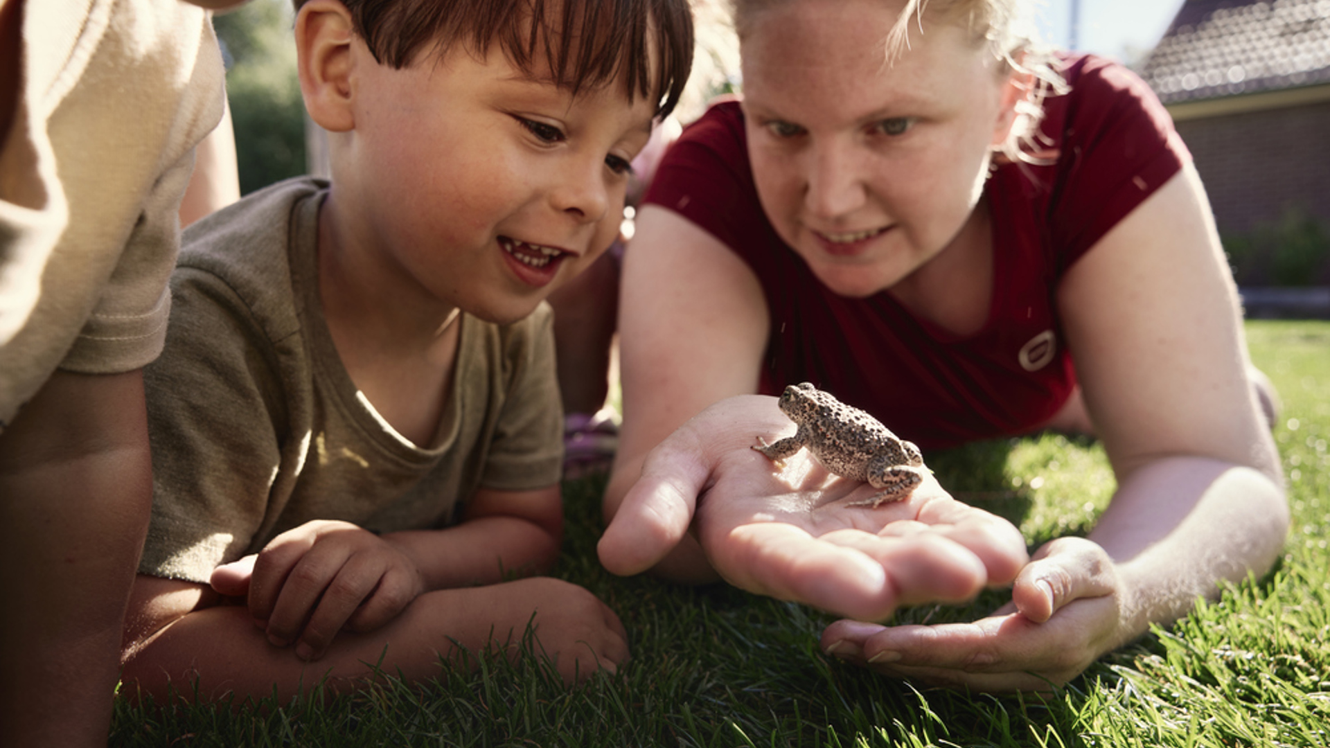Wat doet pedagogisch medewerker jouw kind | Partou