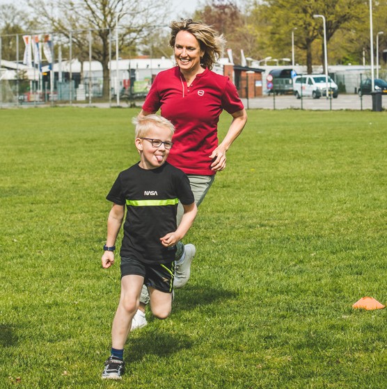 Sport-bso: sporten na school | Partou