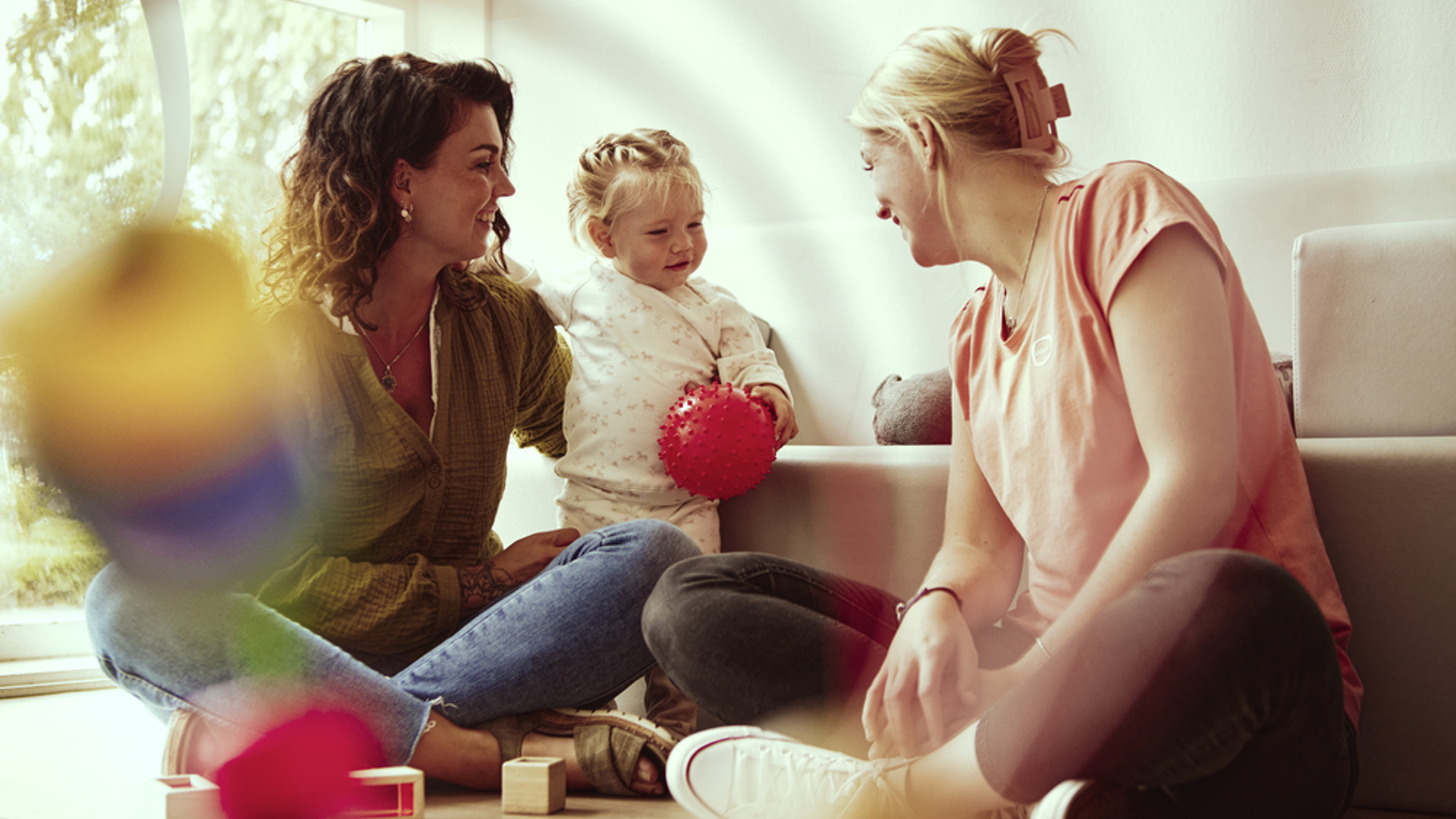 Kinderopvang in Hengelo | Partou