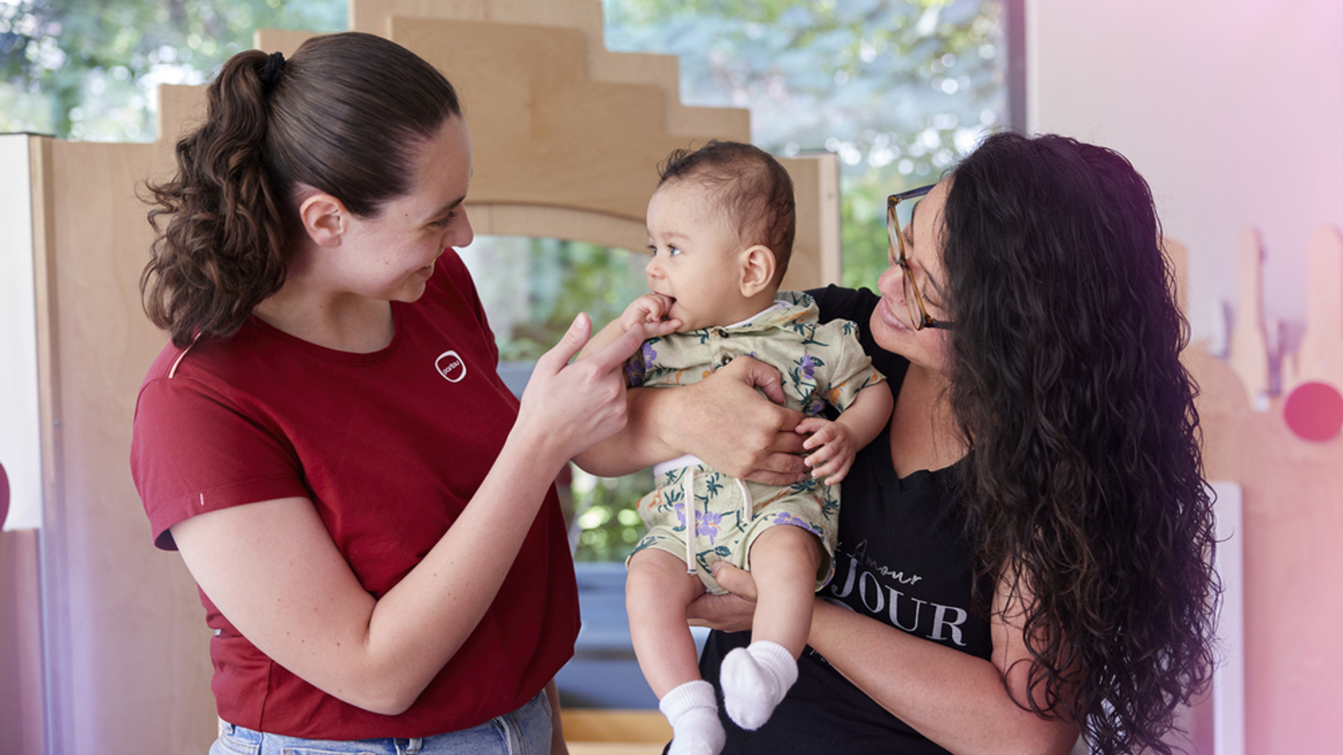 Waarom kiezen voor kinderopvang bij Partou?