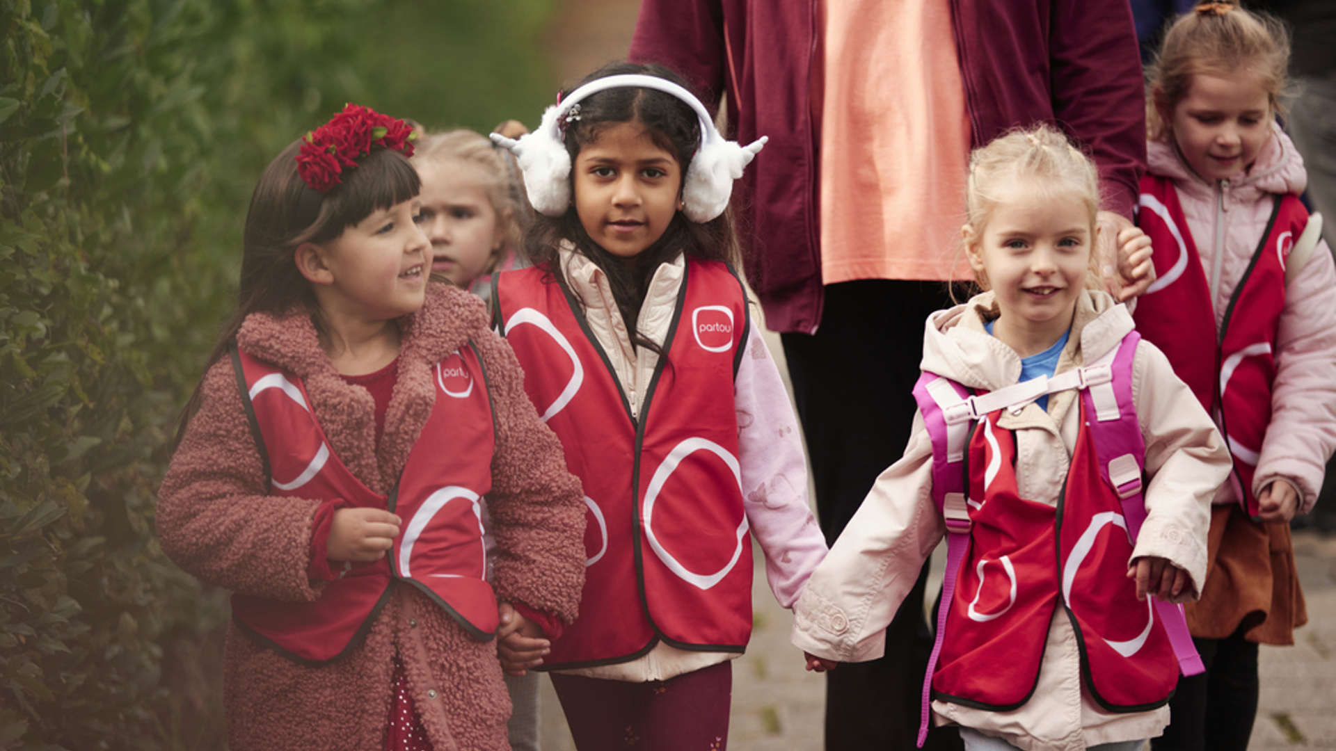 De Avondvierdaagse: samen in beweging met de bso | Partou